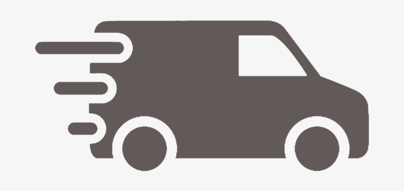 Download Drop Off - Symbol Delivery Van Icon Transparent | Transparent ...