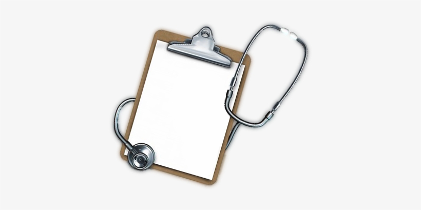 Download Medical Clipboard Clipart - Doctor Clipboard Png | Transparent ...
