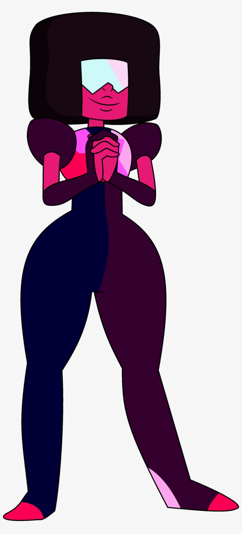 Garnet Su Steven Universe Gem Homeworld Homeworld Gem - Steven Universe ...