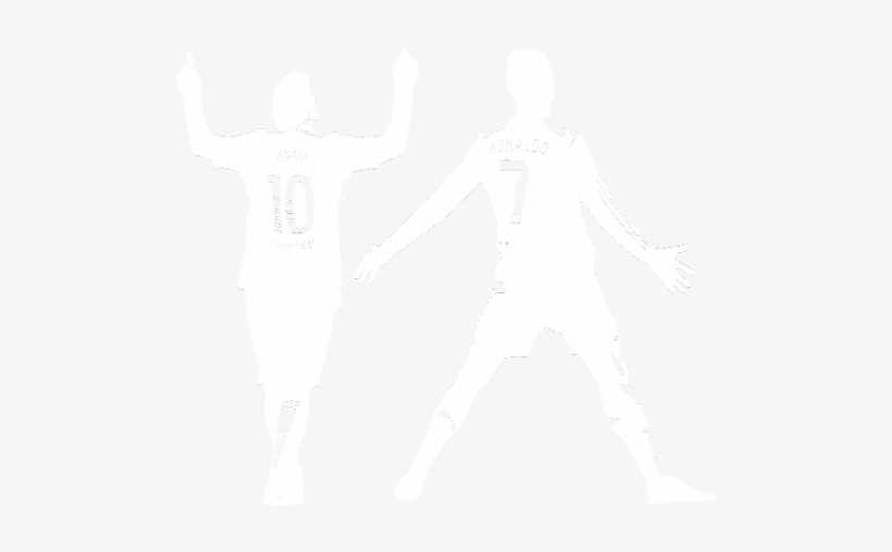 Messi Ronaldo Icon - Fifa 18 T Shirt PNG Image | Transparent PNG Free ...