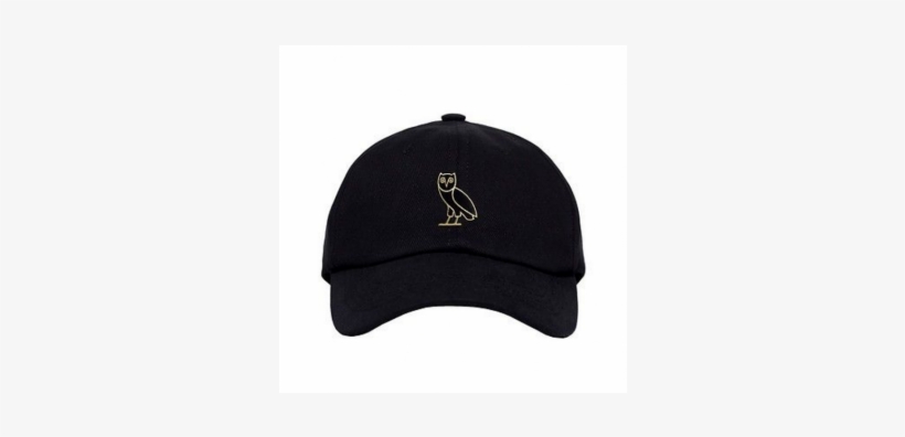 Download Ovo Owl Dad Cap Strapback Hat Black 1 - Baseball Cap ...