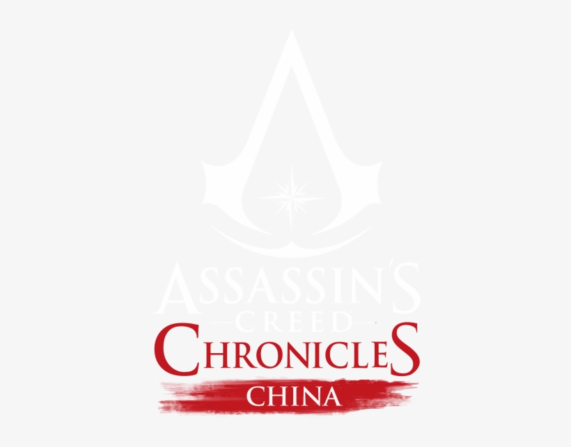 Download Assassins Creed Chronicles China Logo | Transparent PNG ...