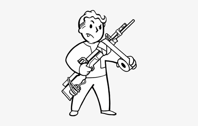 The Vault Fallout Wiki - Fallout New Vegas Perks PNG Image ...