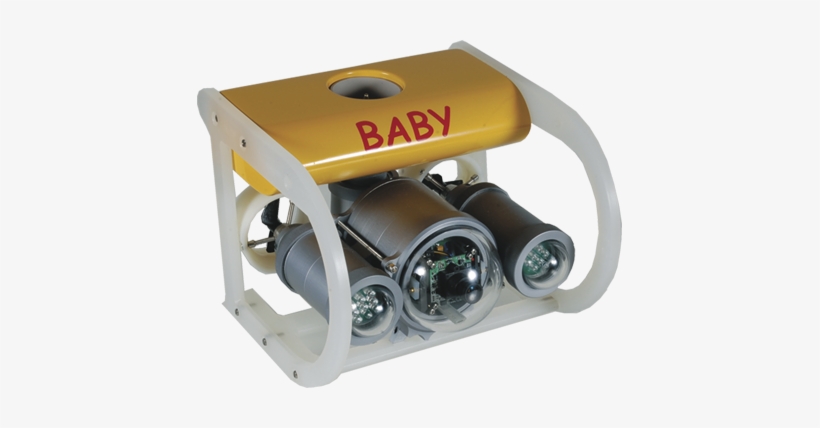 The Rov Gnom Baby Is A Really Micro Sized Vehicle That - Product PNG ...