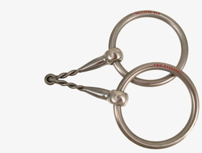 Download Snaffle Bit | Transparent PNG Download | SeekPNG