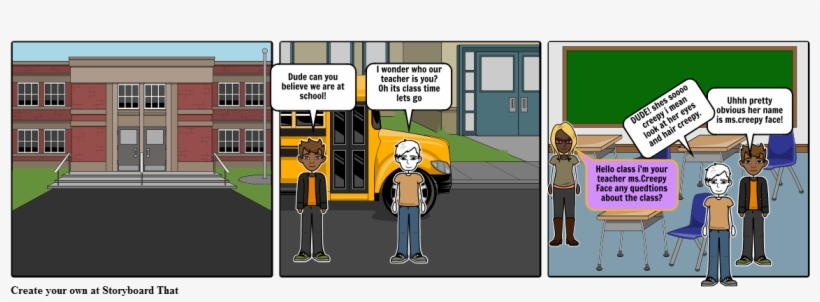 Download Types Of Sentences - Cartoon | Transparent PNG Download | SeekPNG