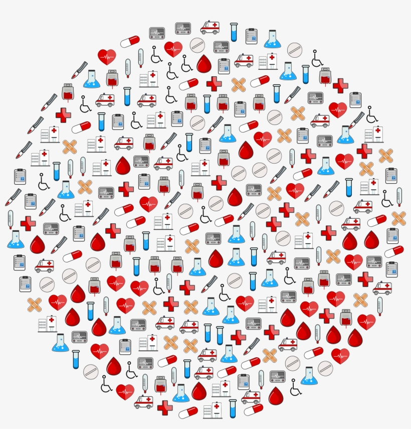 This Free Icons Png Design Of Medical Icons Circle PNG Image ...