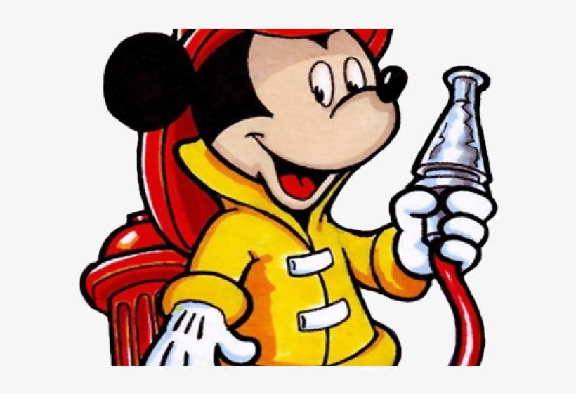 Download Comics Clipart Fire - Disney Fireman | Transparent PNG ...