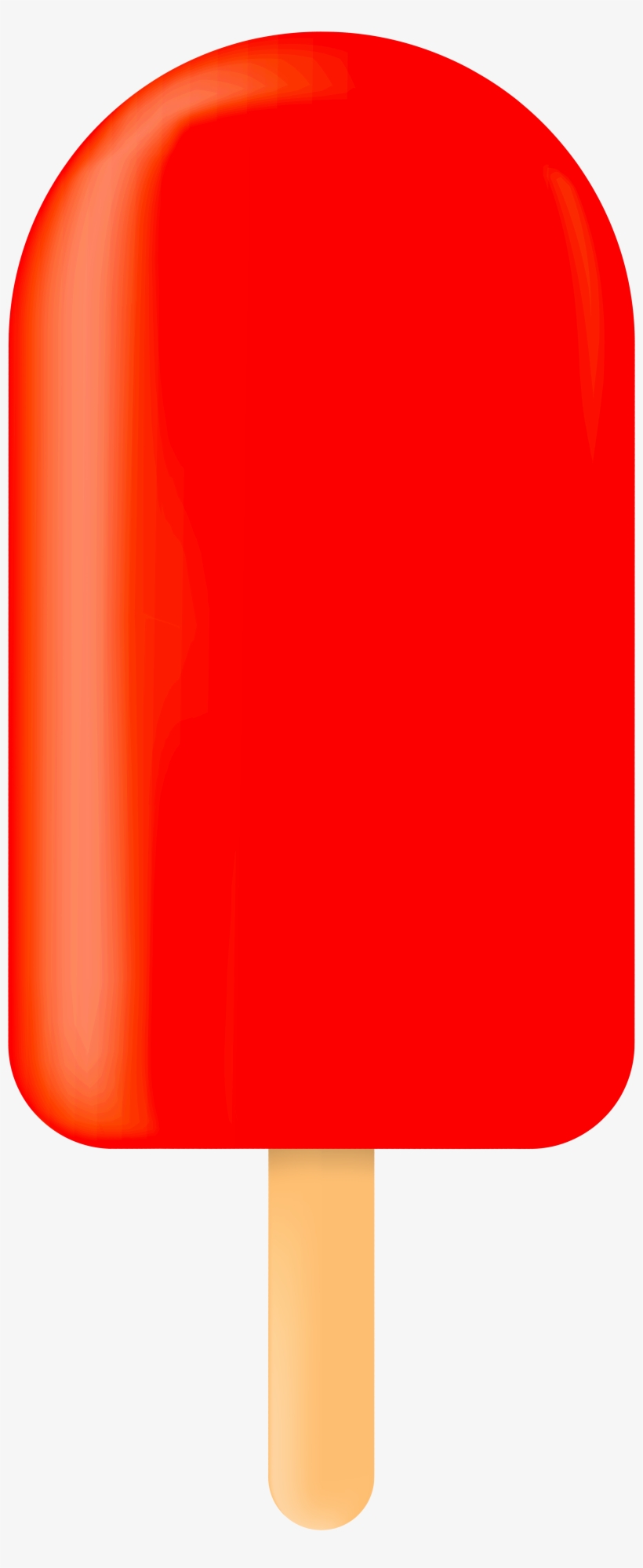 Ice Cream Bar Red Png Clip Art - Red Ice Cream Png PNG Image ...