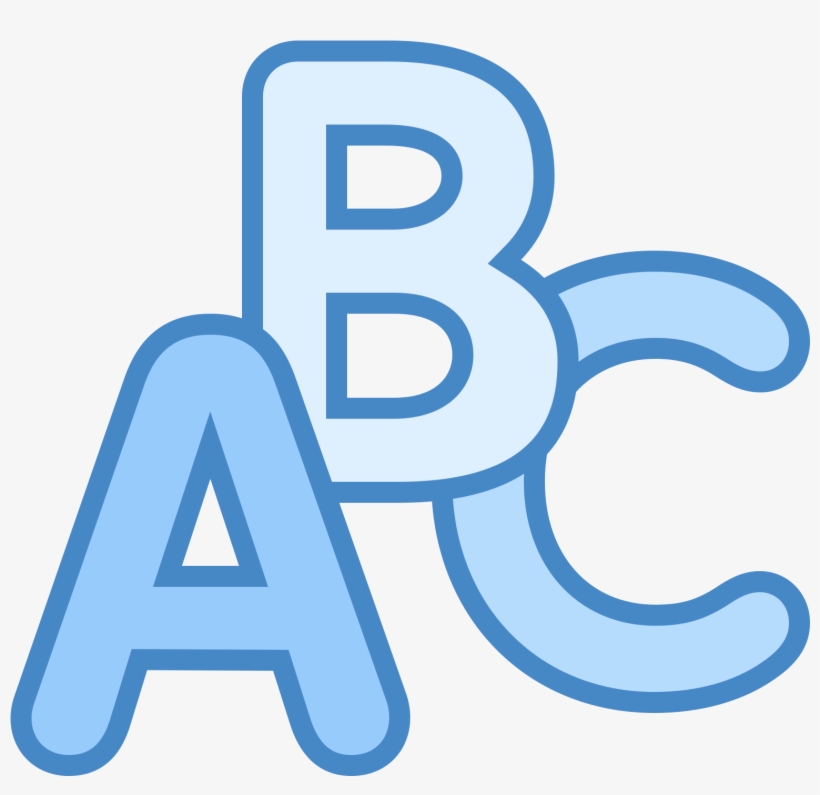 Abc Png Picture - Abc Png PNG Image | Transparent PNG Free Download on ...