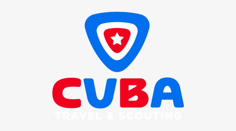 Download Logo - " - Cuba | Transparent PNG Download | SeekPNG