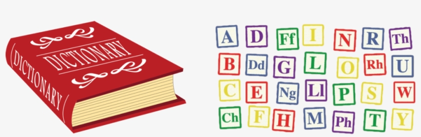 Dictionary Clip Art