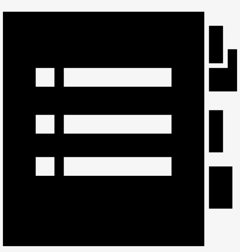 Download Data Dictionary Comments - Icon | Transparent PNG Download ...