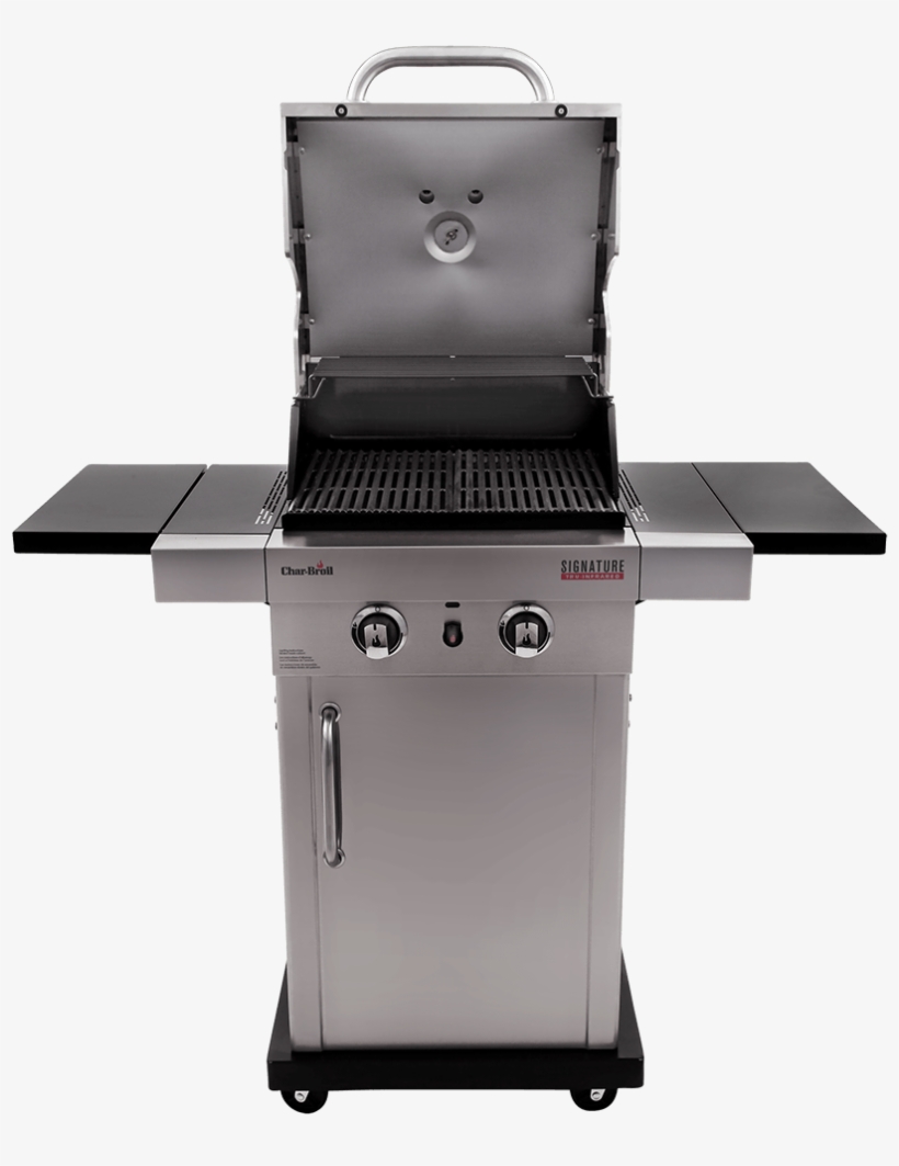 Commercial Seriestm Tru-Infraredtm 2-Burner Gas Grill at Wendy Noland blog