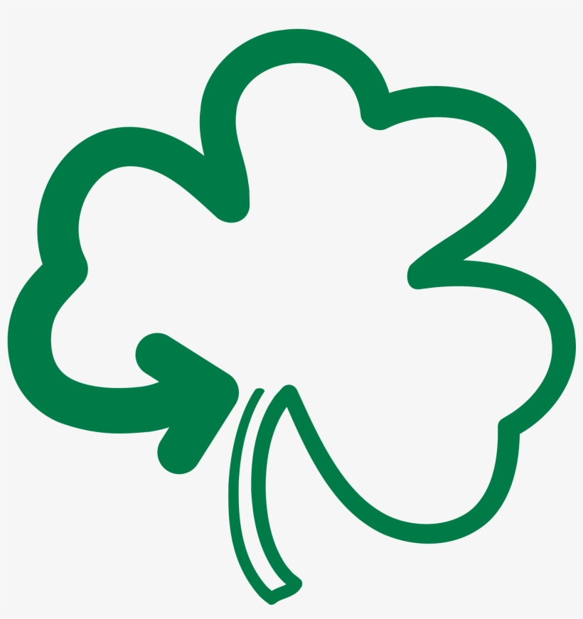 Transparent Clover Notre Dame Graphic Royalty Free - Notre Dame Office ...