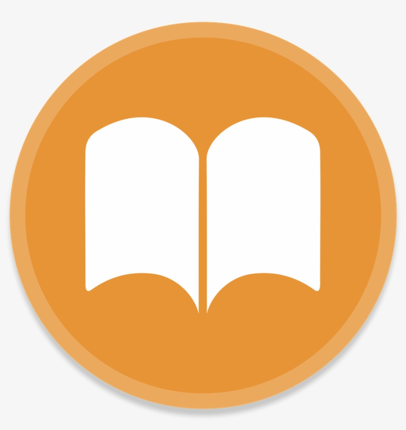 Reading Icon Png - Ibooks Logo Transparent PNG Image | Transparent PNG ...