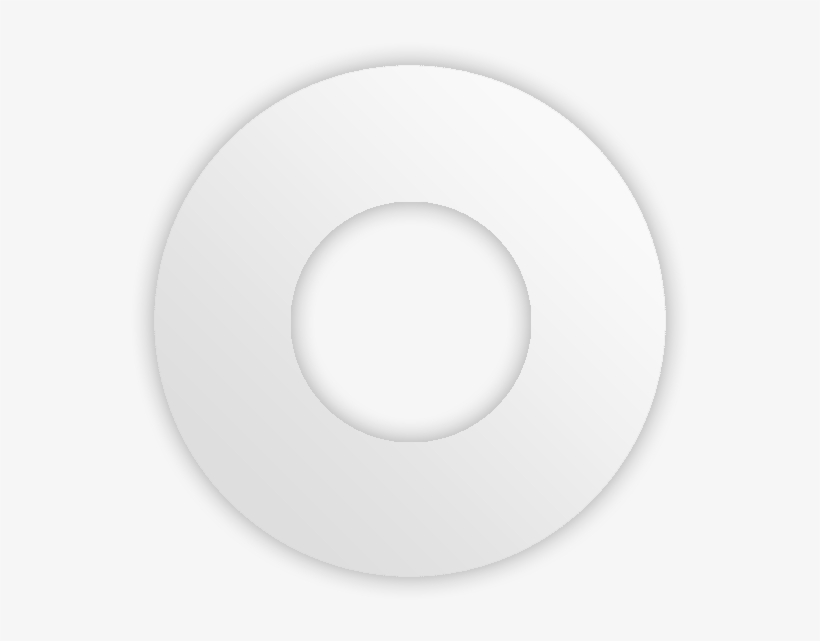 Gradient Ring By Archon Of Fate - White Ring Png PNG Image ...