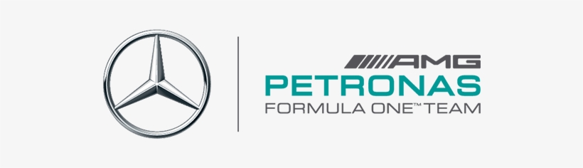 Download Mercedes F1 Team Logo Png - Mercedes Amg Petronas F1 Logo ...