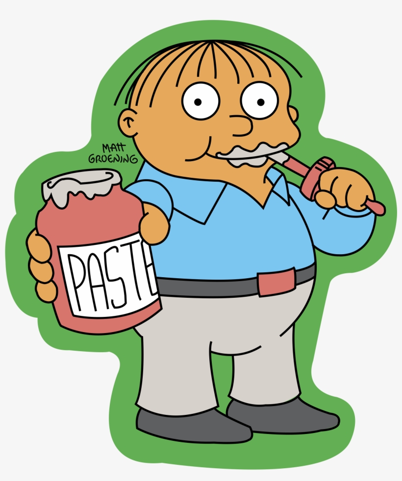 Download The Simpsons Logo Png Transparent - Simpsons | Transparent PNG ...