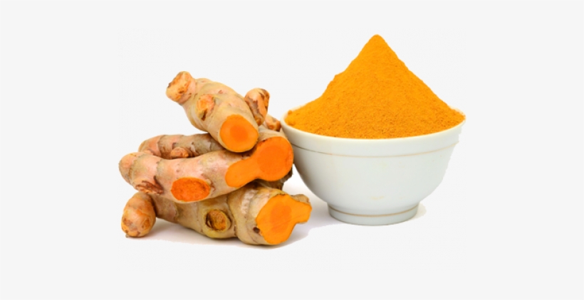 Turmeric Powder - Turmeric Powder Png Transparent PNG Image ...