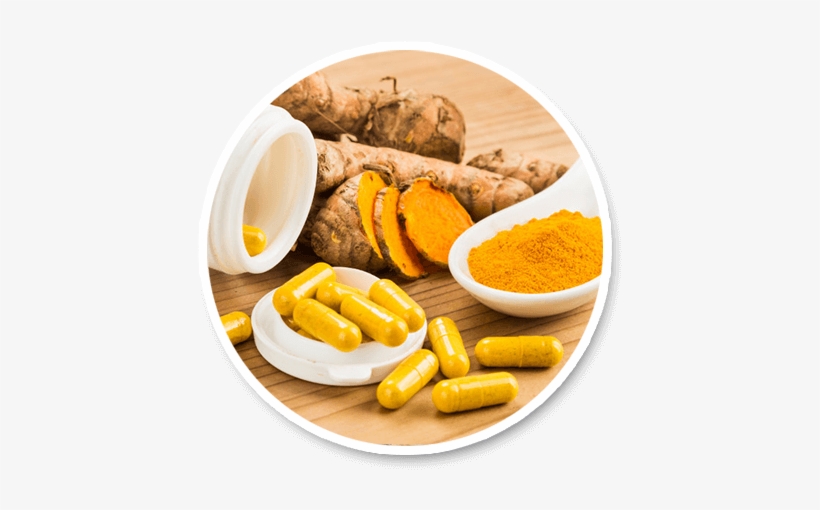 The Curative Properties Of Curcumin - Curcumin Png PNG Image ...