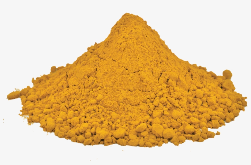 Herbs & Botanicals-turmeric Root Powder - Curcuma Png PNG Image ...