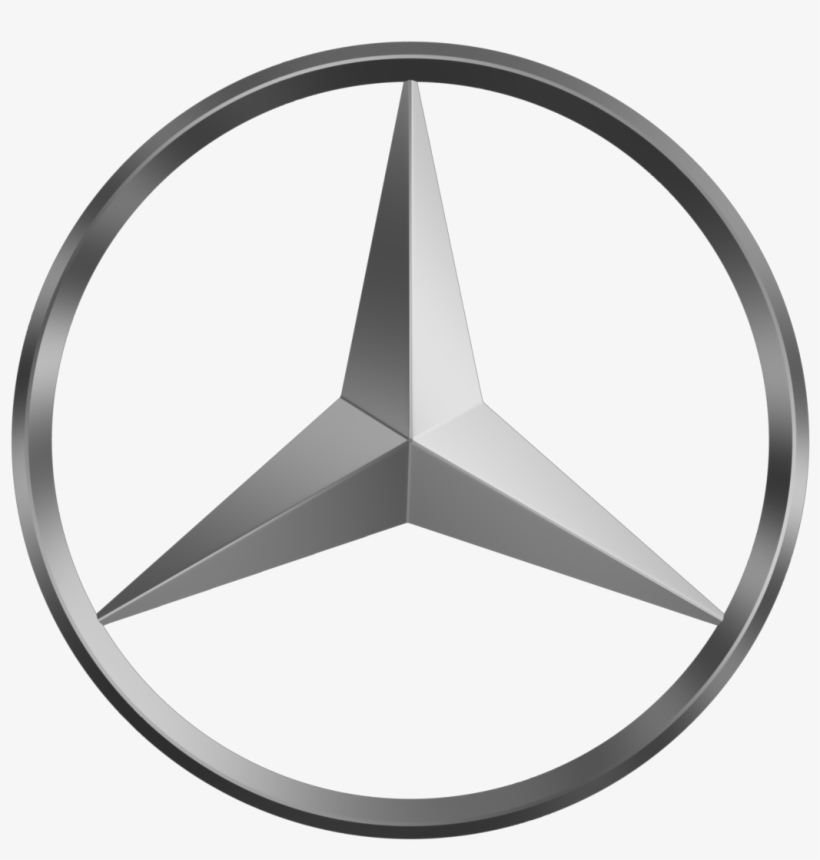 Mercedes Benz Logo White Png Wwwimgkidcom The Image - Mercedes PNG ...