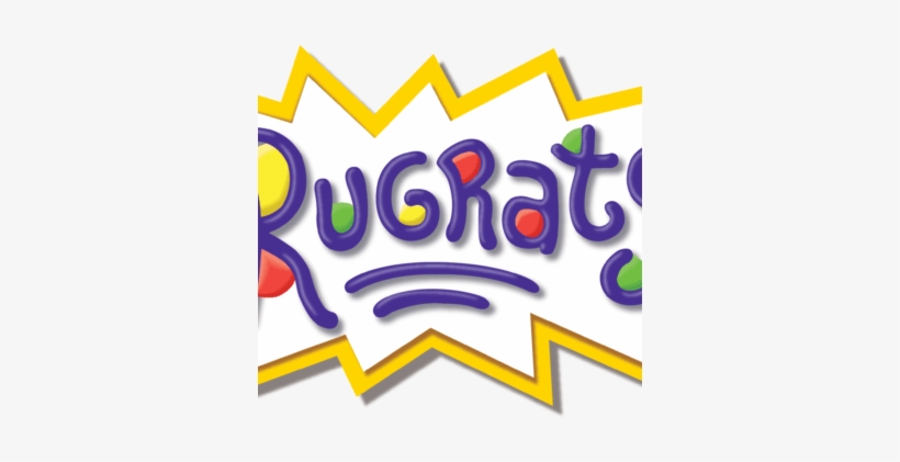 Download Rugrats Logo - "rugrats" (1991) | Transparent PNG Download ...