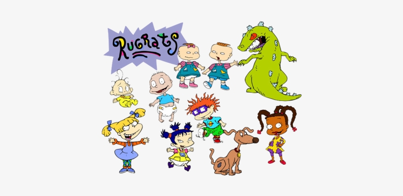 I Have Been Told And Taught That A Lot Of The Best - Rugrats PNG Image ...