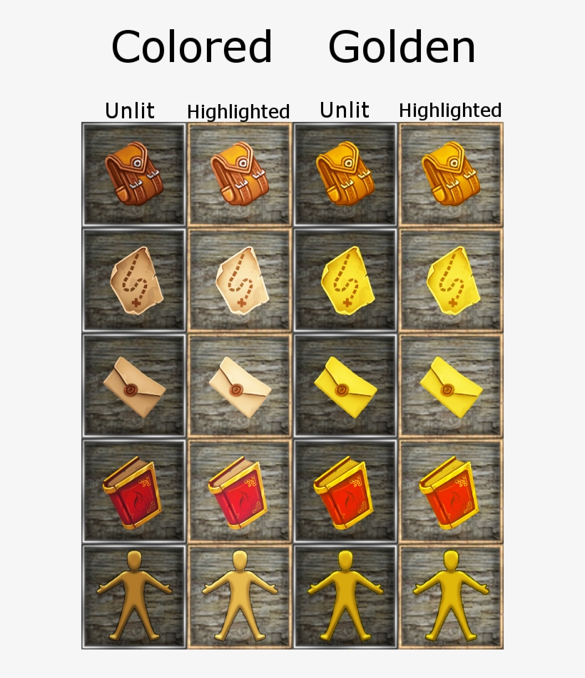 Preview - Quest Icon Rpg PNG Image | Transparent PNG Free Download on ...