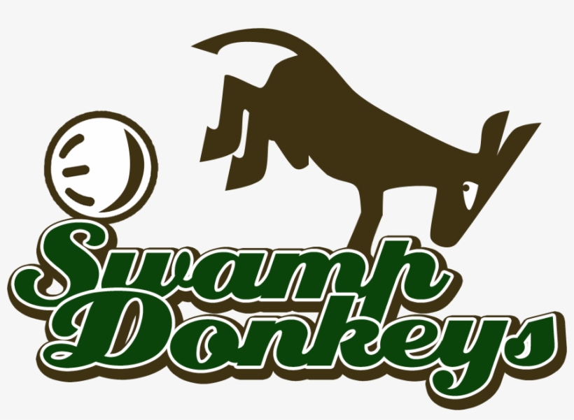 Swamp - Swamp Donkeys Logo PNG Image | Transparent PNG Free Download on ...