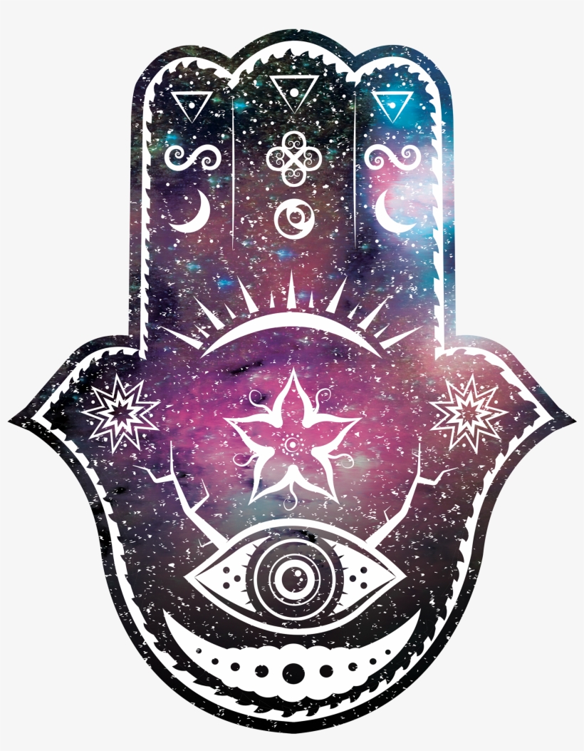 Hamsa Hand - - Hamsa Hand Transparent PNG Image | Transparent PNG Free ...
