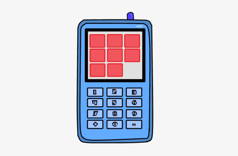 Download Phone - Object Mayhem Bodies | Transparent PNG Download | SeekPNG