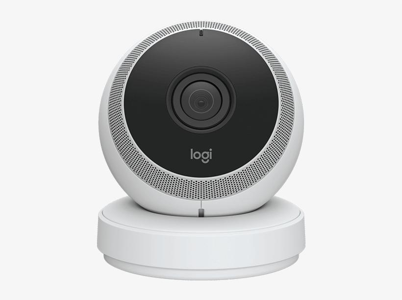 Logitech Circle Review - Logitech Circle Camera PNG Image | Transparent PNG Free Download on SeekPNG
