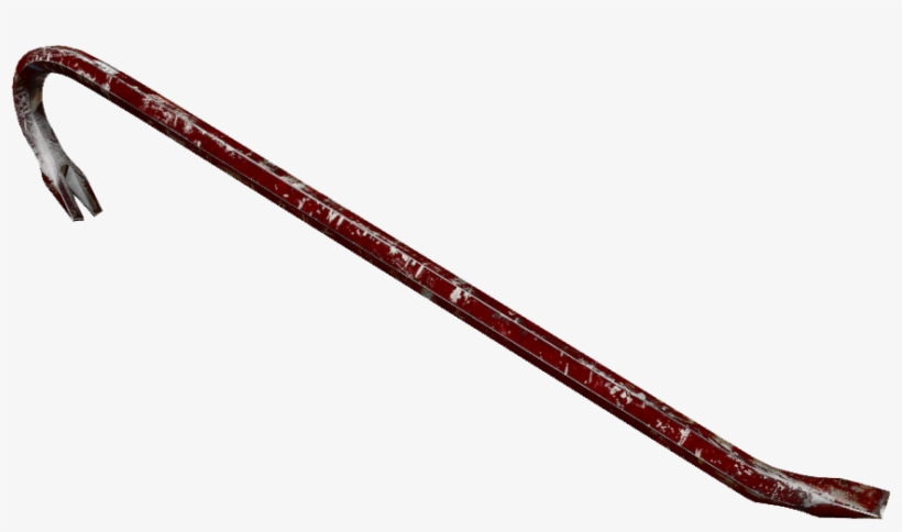 Crowbar2 - Left 4 Dead 2 Crowbar PNG Image | Transparent PNG Free ...