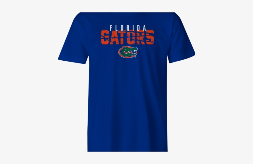 Florida Gators Nike Logo Blue Dri Fit T-shirt - Southern University ...