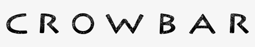 Download Crowbar Image - Crowbar Logo | Transparent PNG Download | SeekPNG