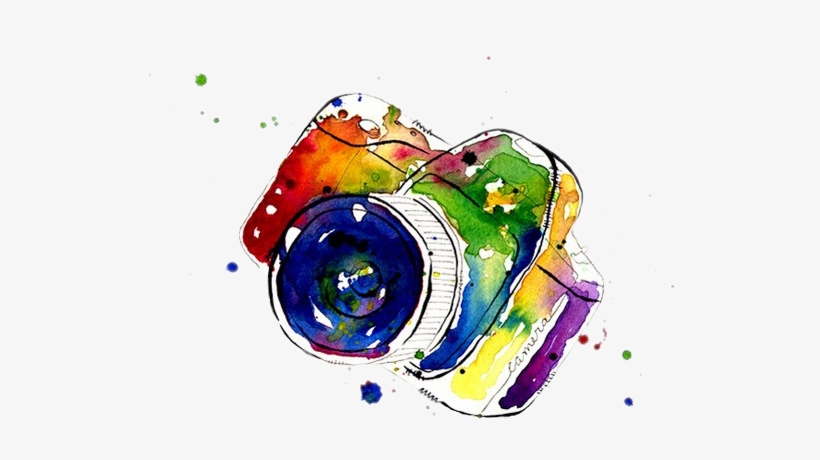 Camera Artwork PNG Image | Transparent PNG Free Download on SeekPNG