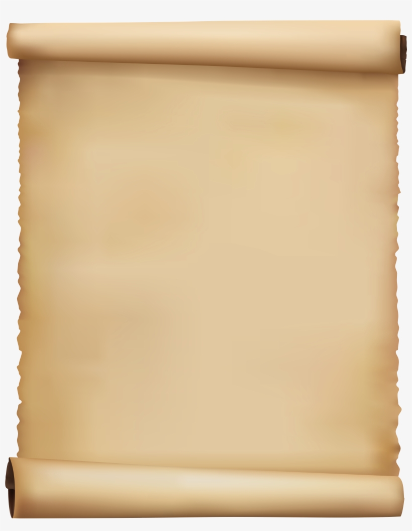 Download Papyrus Paper Clipart | Transparent PNG Download | SeekPNG
