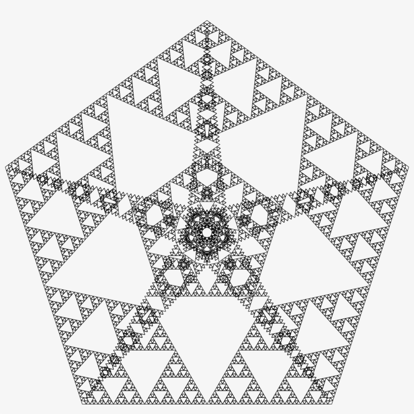 Simple Fractals To Draw