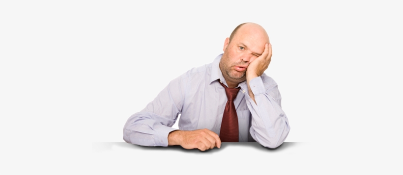 Download [ Img] [ Img] - Bored Person | Transparent PNG Download | SeekPNG