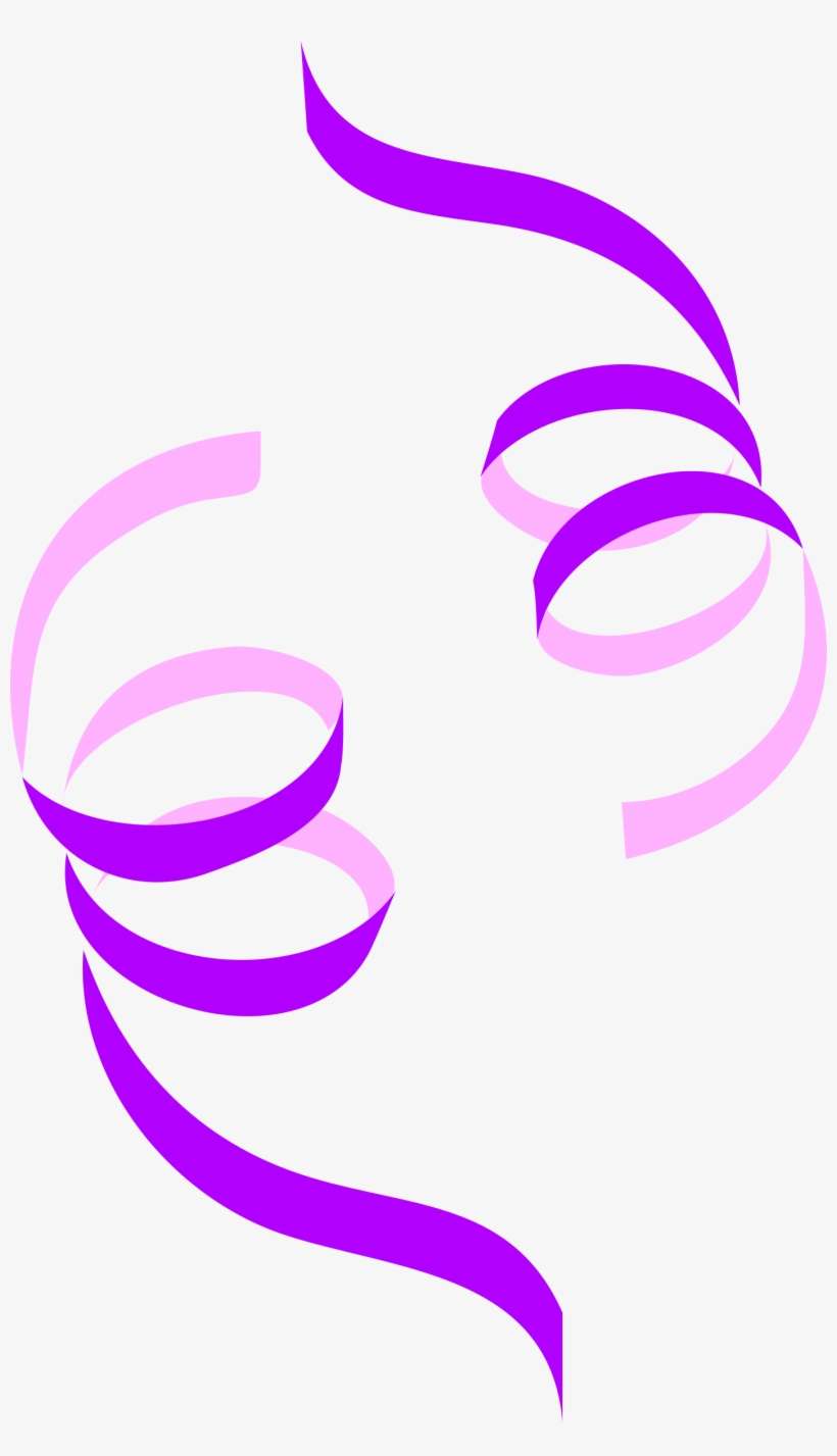 Party Ribbons Vector Png PNG Image | Transparent PNG Free Download on ...