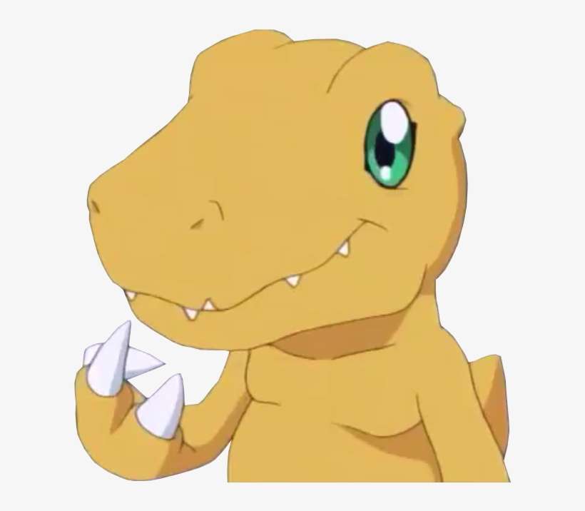 Agumon PNG Image | Transparent PNG Free Download on SeekPNG
