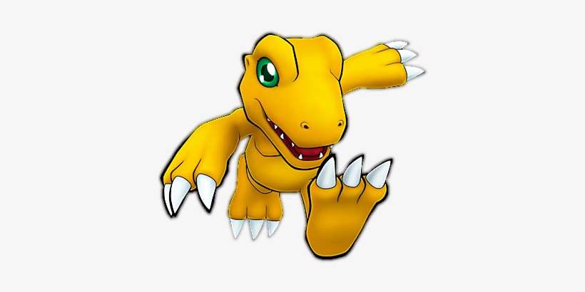 Image Thumbnail - Digimon Png PNG Image | Transparent PNG Free Download ...