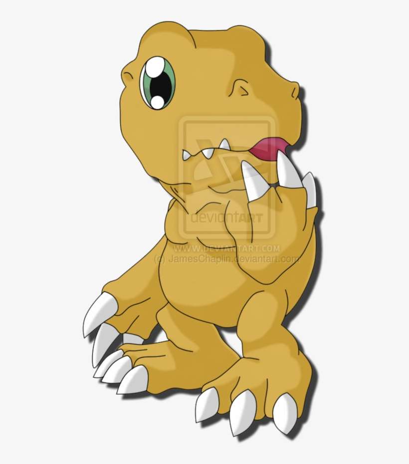 Agumon Cute PNG Image | Transparent PNG Free Download on SeekPNG