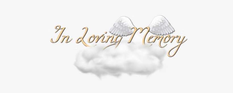 In Loving Memory - Dog PNG Image | Transparent PNG Free Download on SeekPNG