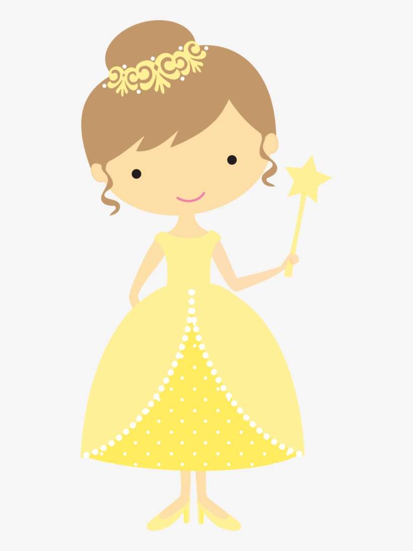 Clipart Princesses