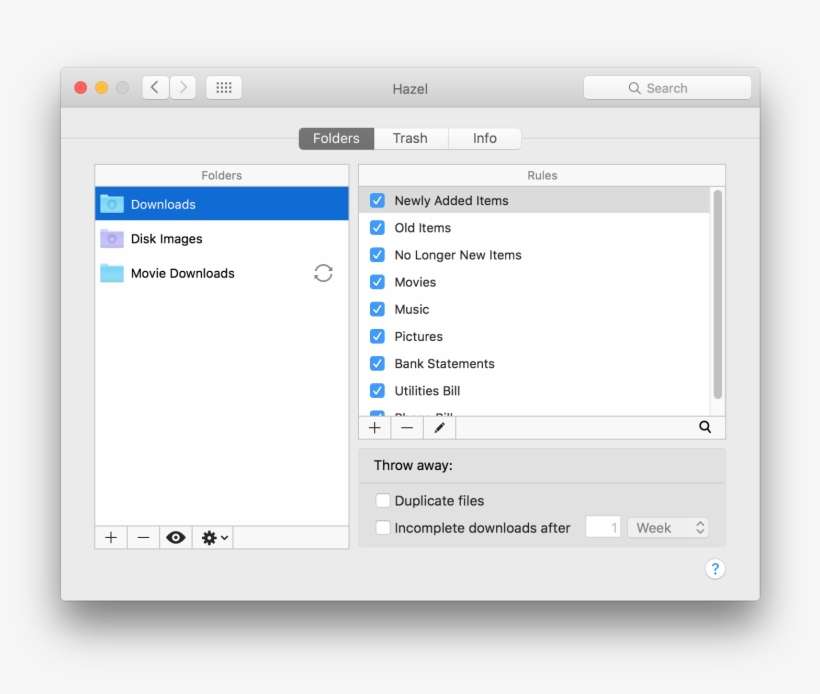 Download Automatically Organize - Macos | Transparent PNG Download ...