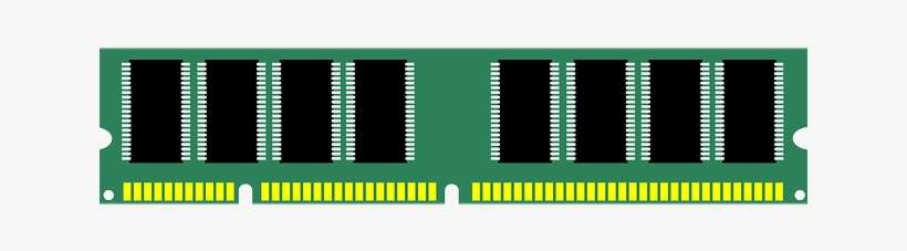 Computer, Memory, Microchip, Electronic, Ram, Chip - Chrome Free Real ...