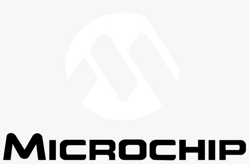 Microchip Logo Black And White - Microchip Png PNG Image | Transparent ...
